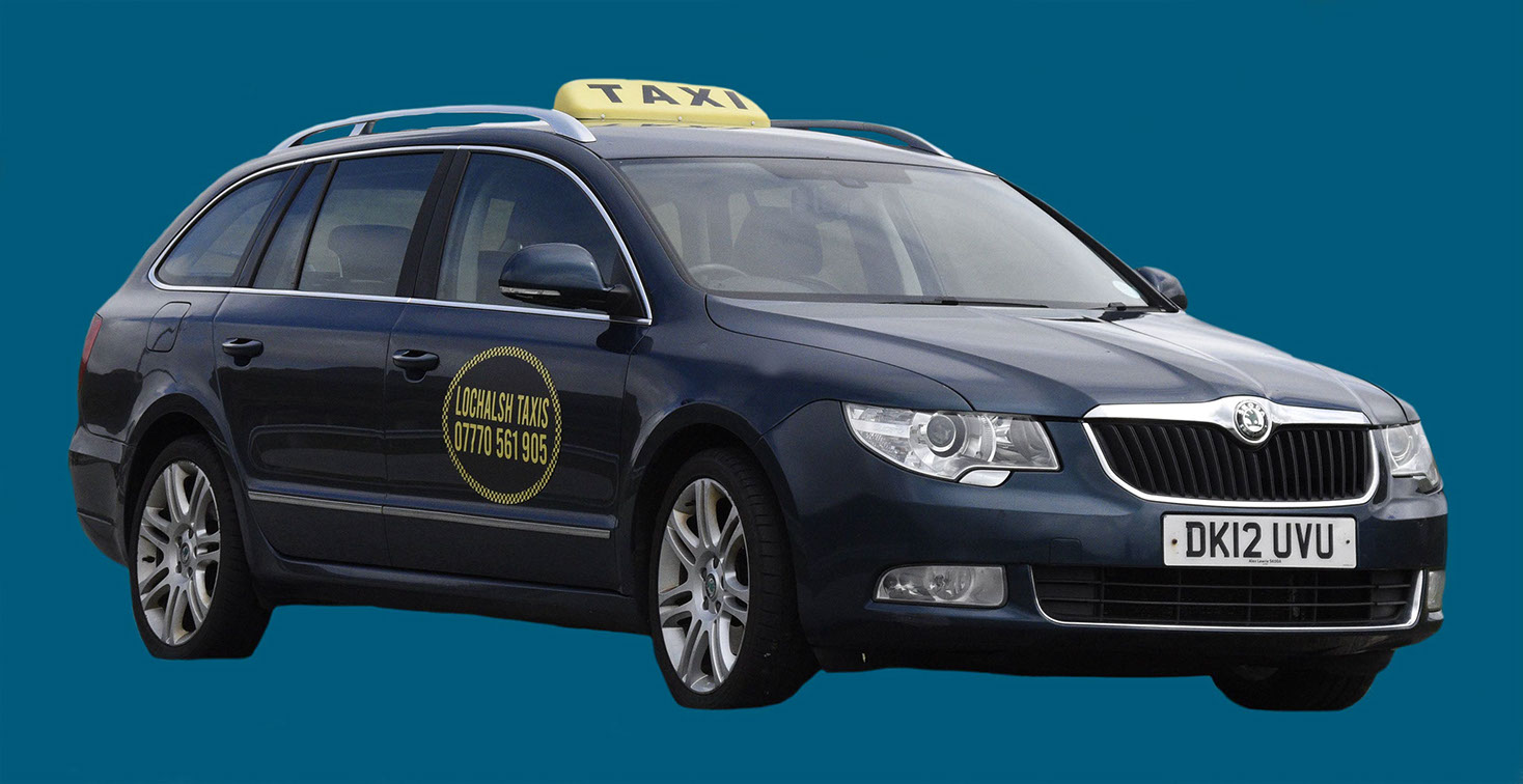 Lochalsh Taxis are a taxi company operating in the Isle of Skye and ...